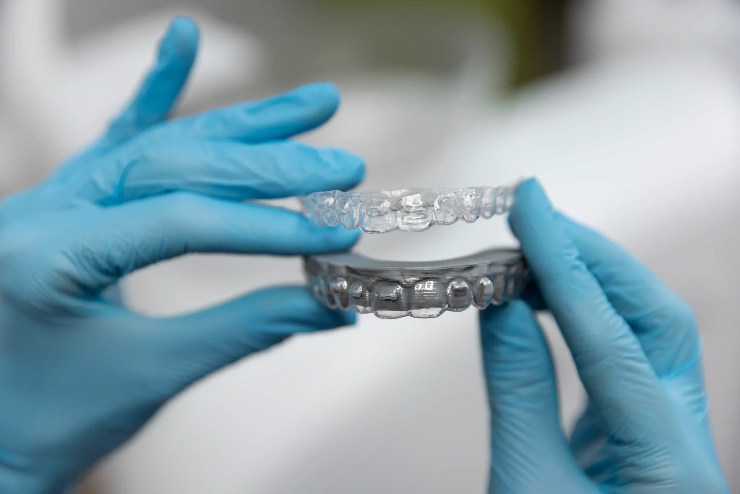 Invisalign Braces: Invisible, Comfortable Straight Teeth